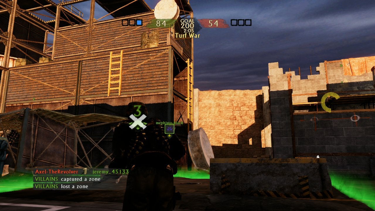 Uncharted 3 Multiplayer Split Screen