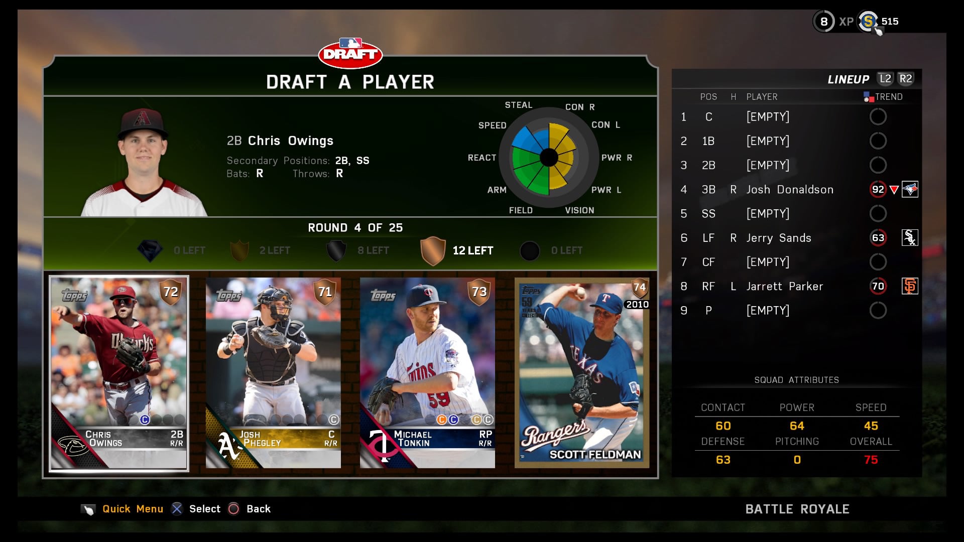 MLB 16 The Show PlayStation 4 Review: Building a Diamond Dynasty | VG247