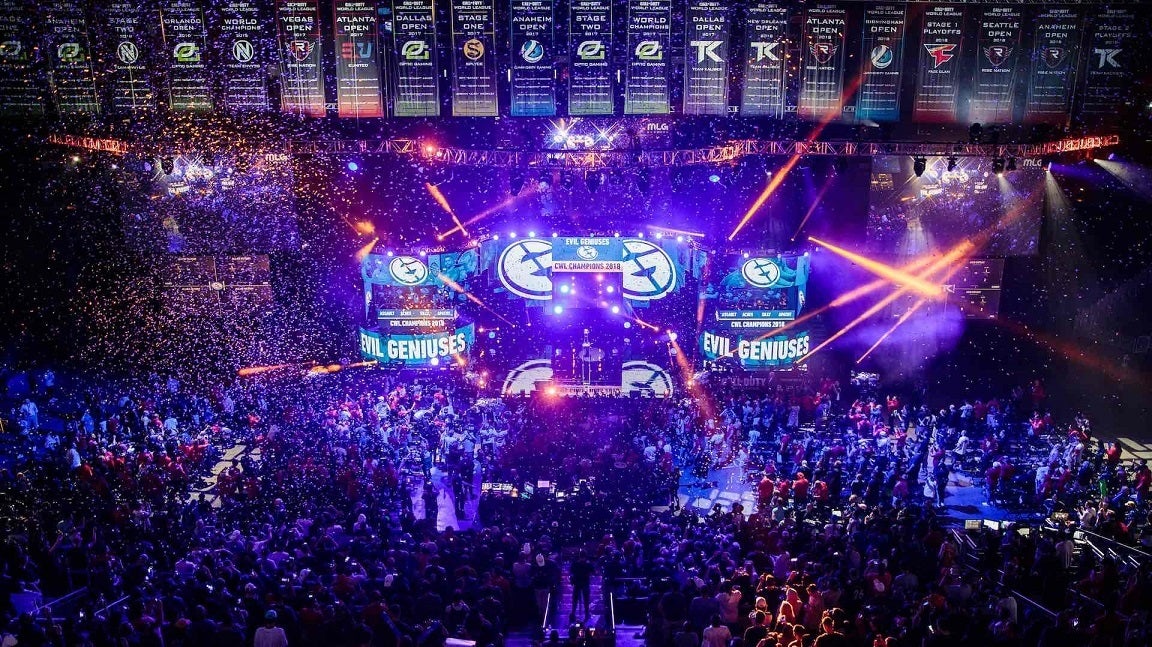 Adapting to the evolution of esports | GamesIndustry.biz