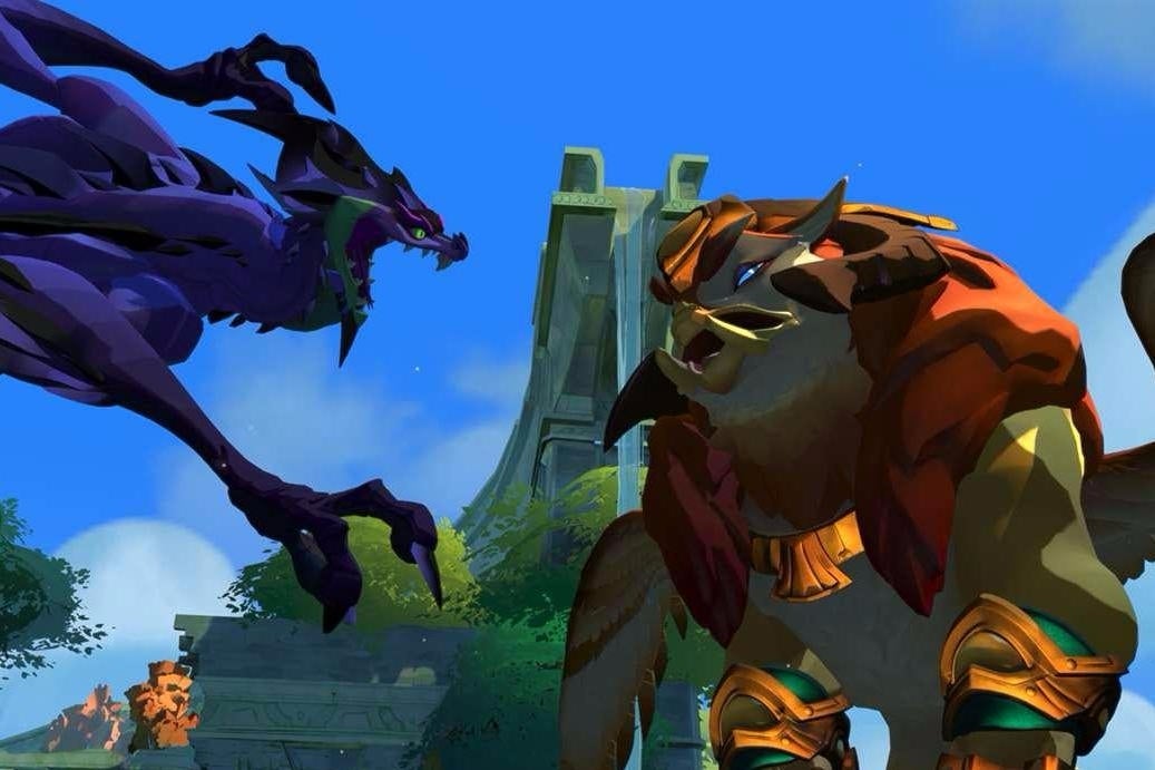 MOBA / shooter Gigantic launches open beta on Xbox One and PC ...