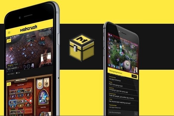 Mobcrush confirms $11m in funding | GamesIndustry.biz