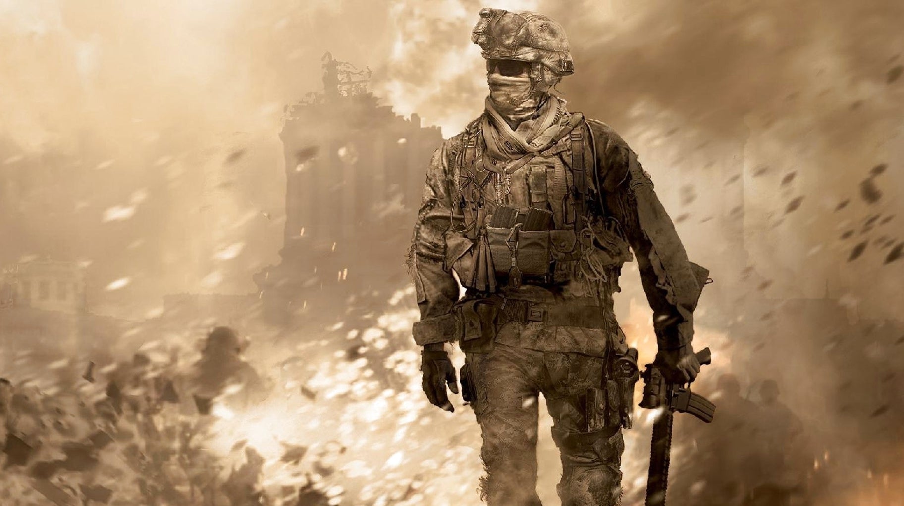 Call of Duty: Modern Warfare 2 Campaign Remastered | Eurogamer.de