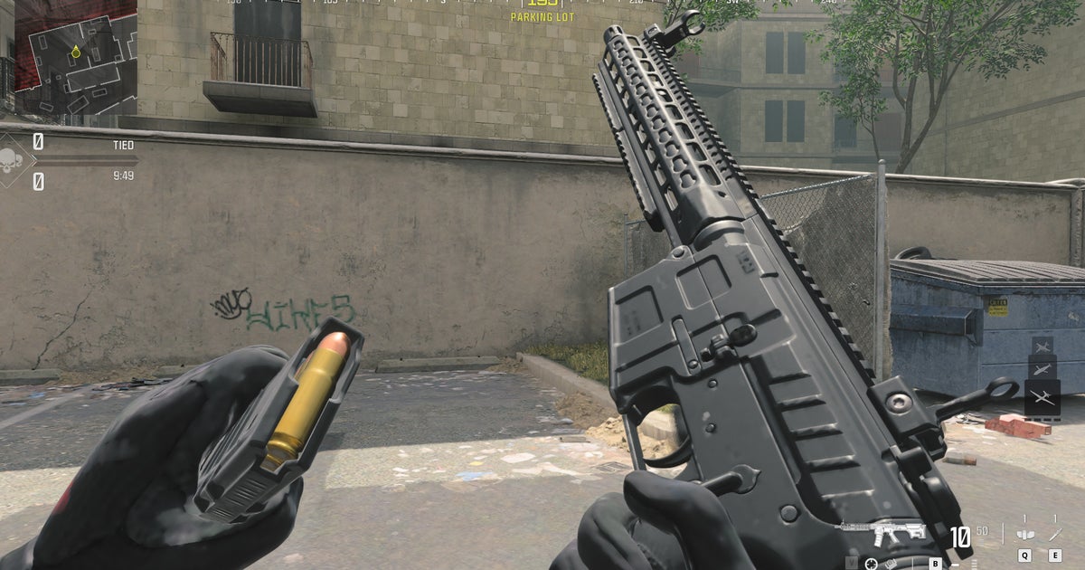 Best Mw3 Ftac Recon Loadout And Class Setup Rock Paper Shotgun