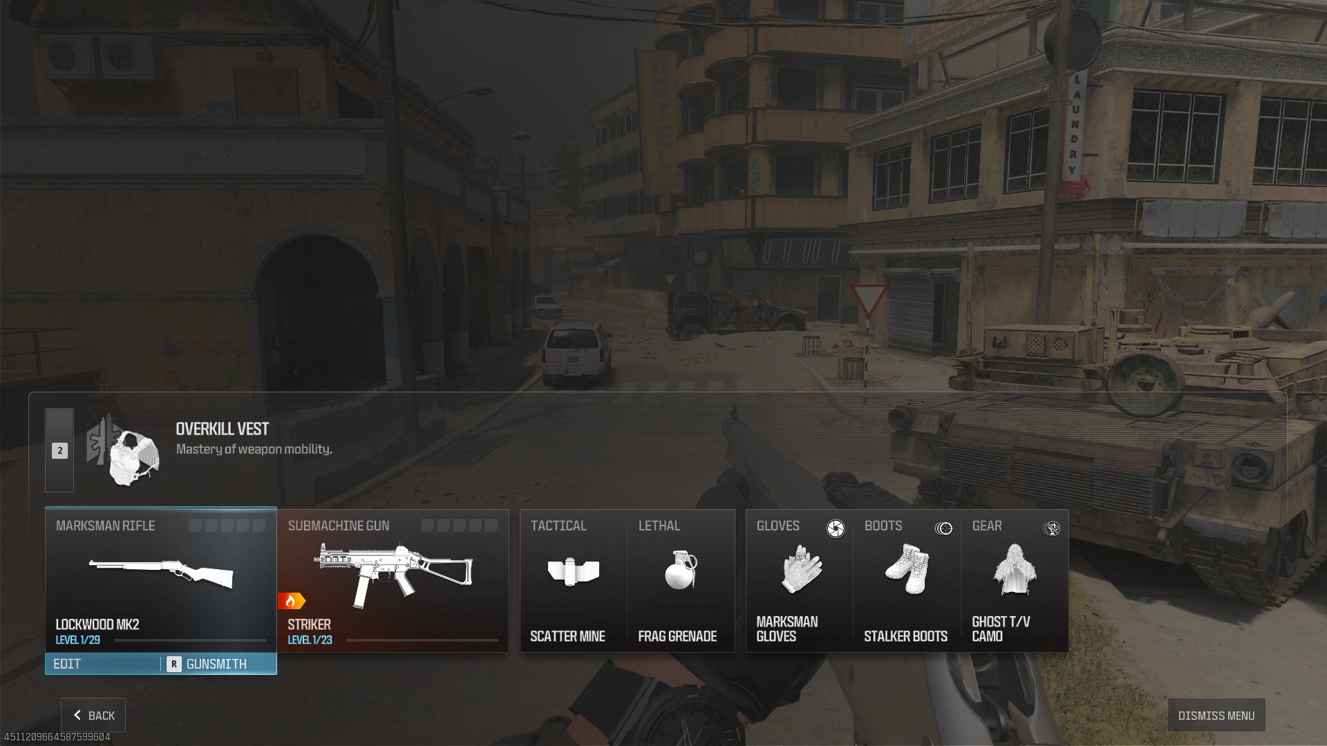 Best MW3 Lockwood Mk2 loadout and class setup | Rock Paper Shotgun