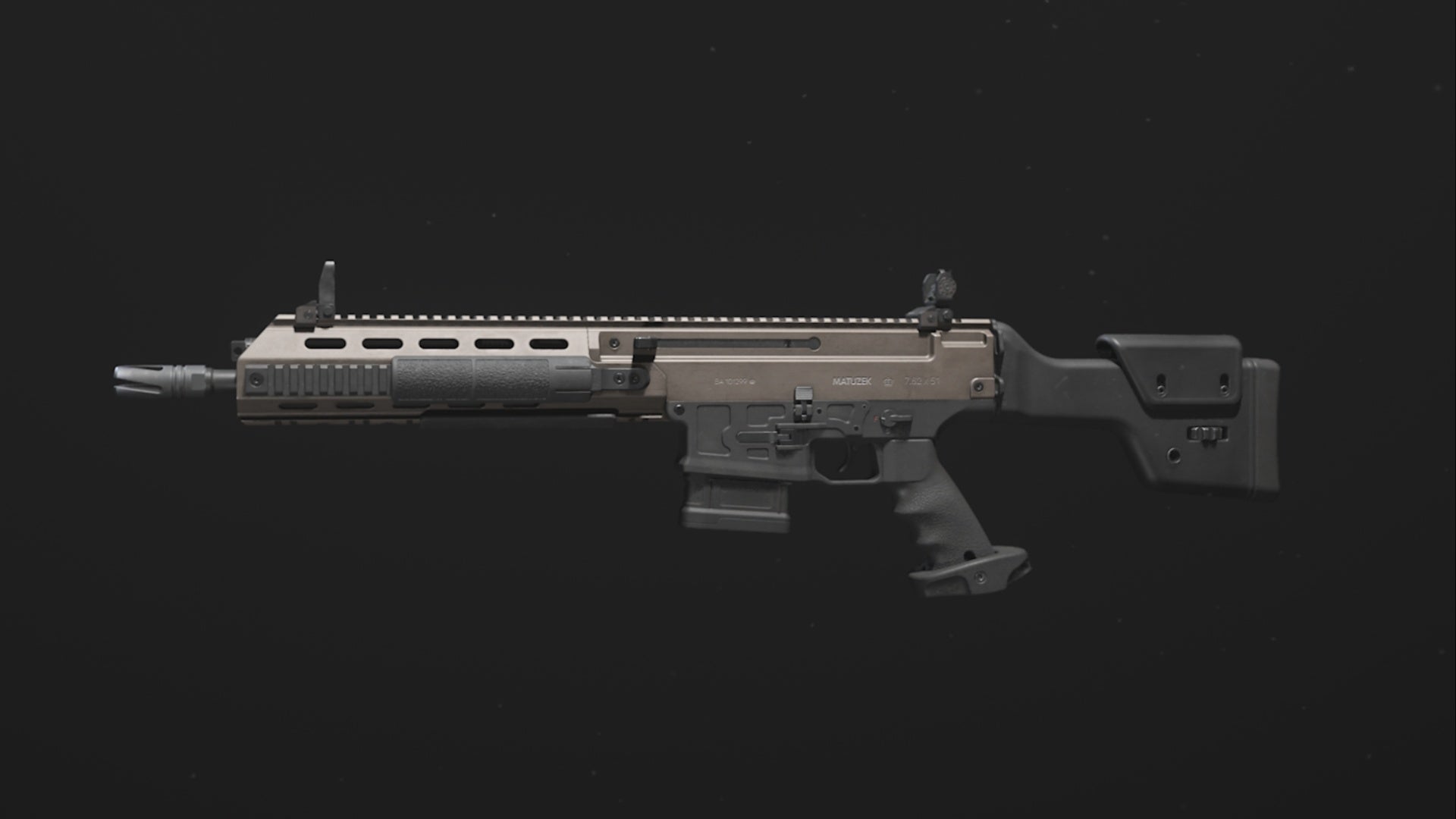 Best Marksman Rifles in Modern Warfare 3 | Eurogamer.net