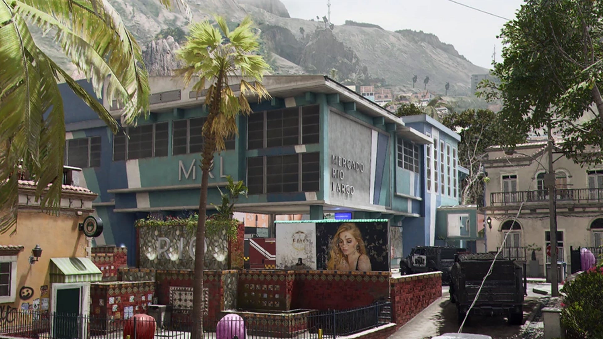 MW3 maps list: All multiplayer maps in Modern Warfare 3 | Rock Paper ...