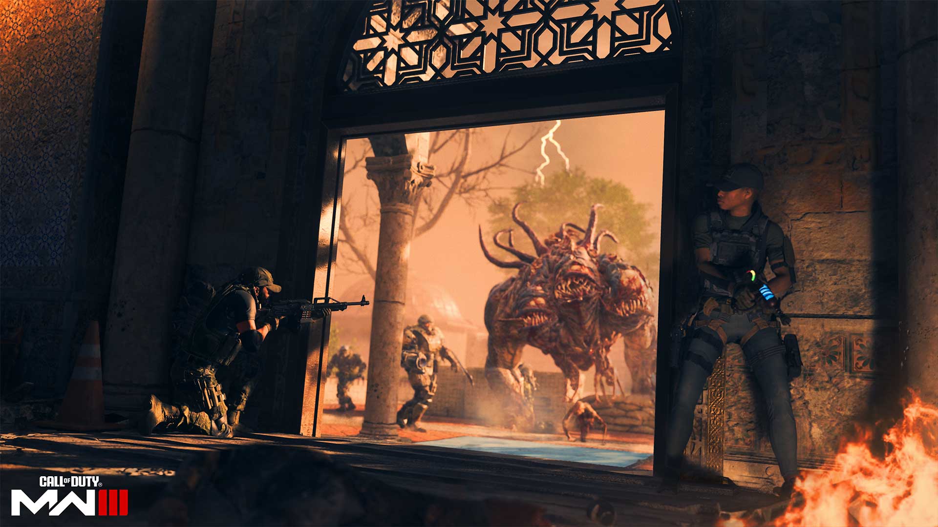 MW3 Zombies Doghouse locations: How to pet the dog | VG247