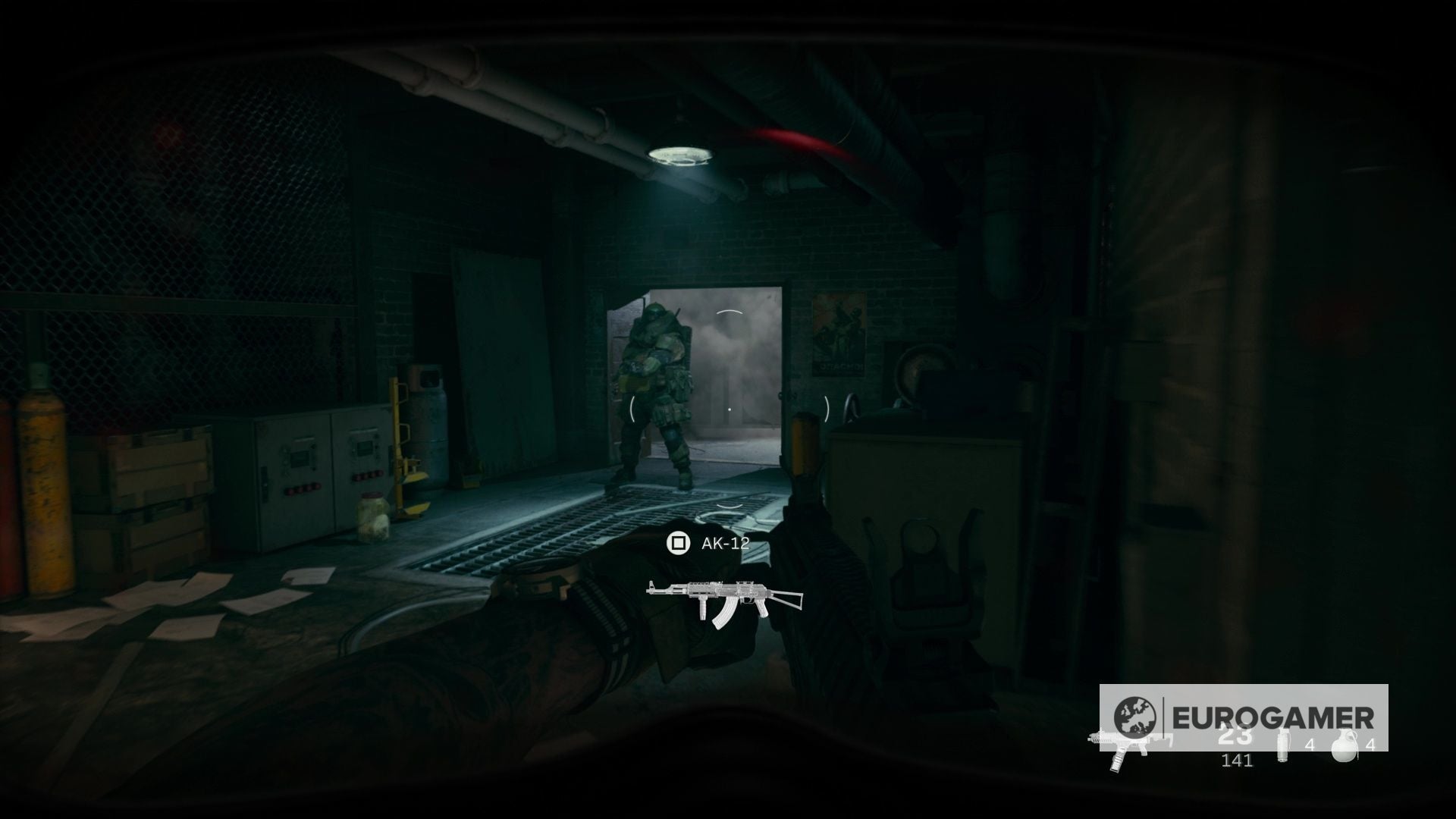 Modern Warfare Juggernaut strategy: How to kill the Juggernaut in Into ...