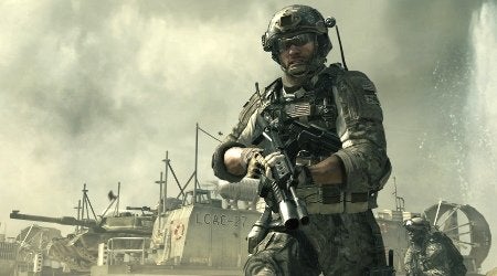 UK top 40: Modern Warfare 3 sells fewer than Black Ops | Eurogamer.net