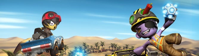 ModNation Racers Vita officially titled Road Trip | VG247