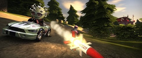 ModNation Racers allows you to create your own race track | VG247