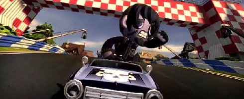 ModNation Racers video shows loads of customization | VG247