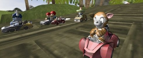 Screens - ModNation Racers PSP | VG247