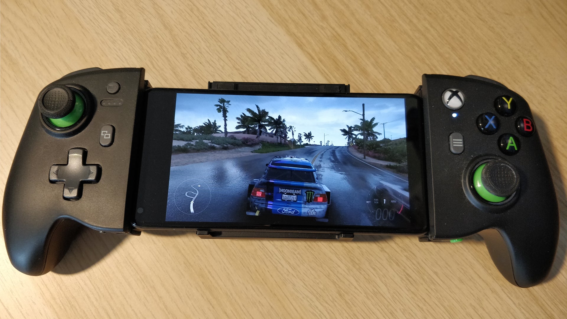 This feature-packed PowerA Moga XP7-X Plus mobile controller is ideal ...