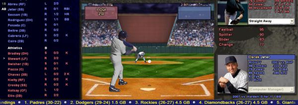 Swing! Baseball Mogul 2012 Demo | Rock Paper Shotgun