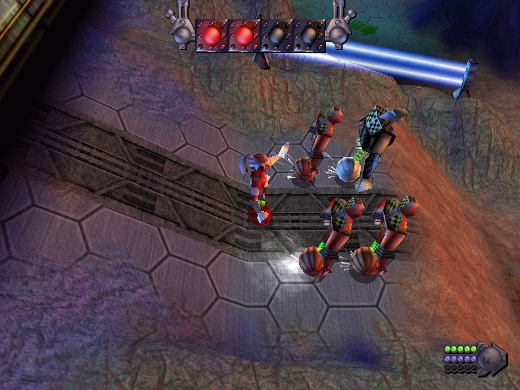 MoHo | Eurogamer.net