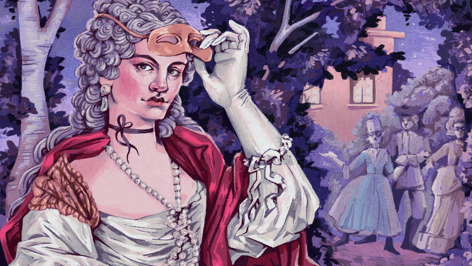 Molly House tells a compelling story of individual vice and queer ...