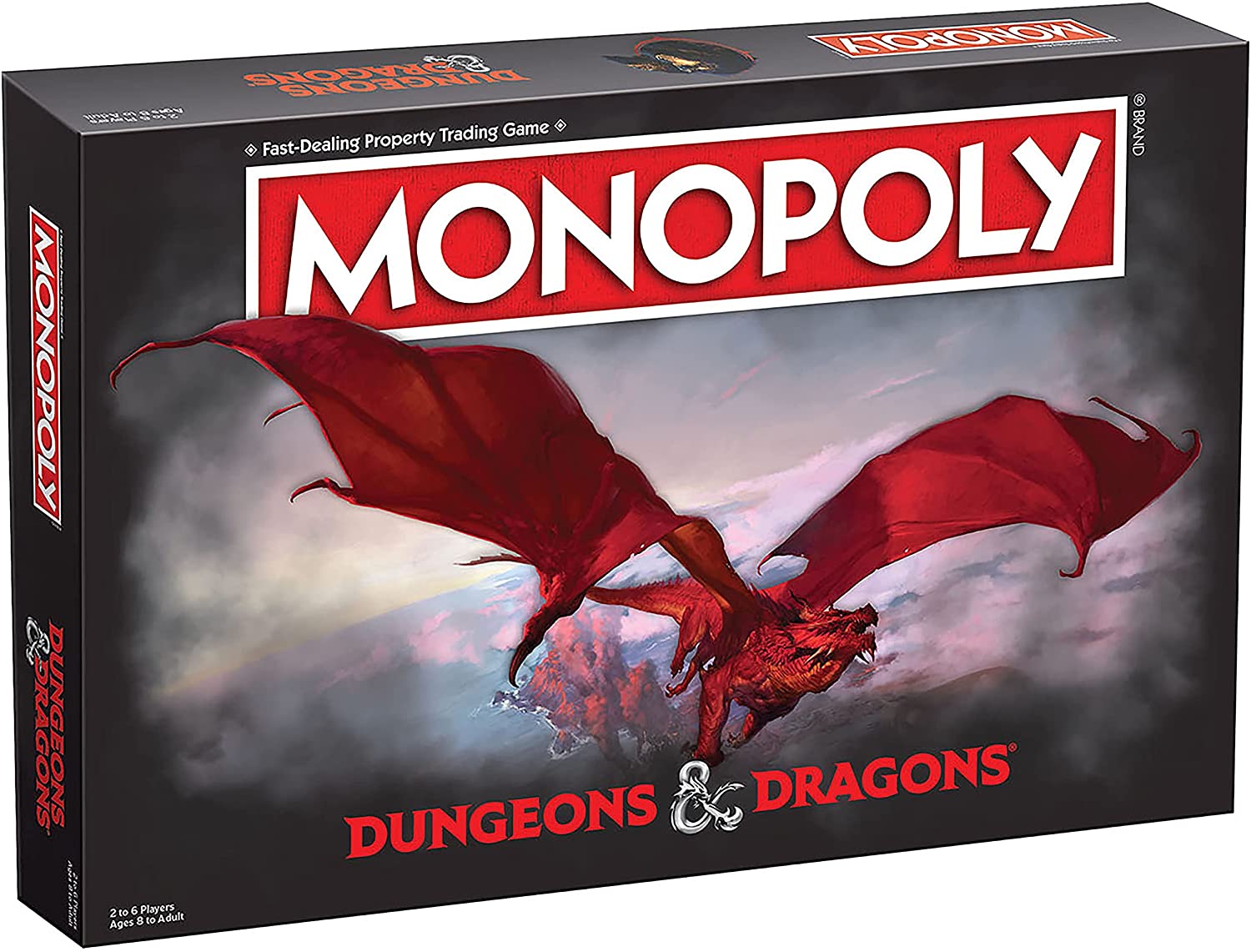 Monopoly: Dungeons & Dragons | Dicebreaker