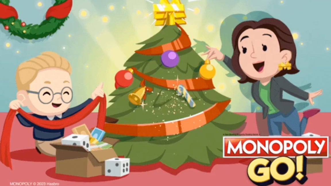 Monopoly Go Twinkle Tree Rewards | VG247