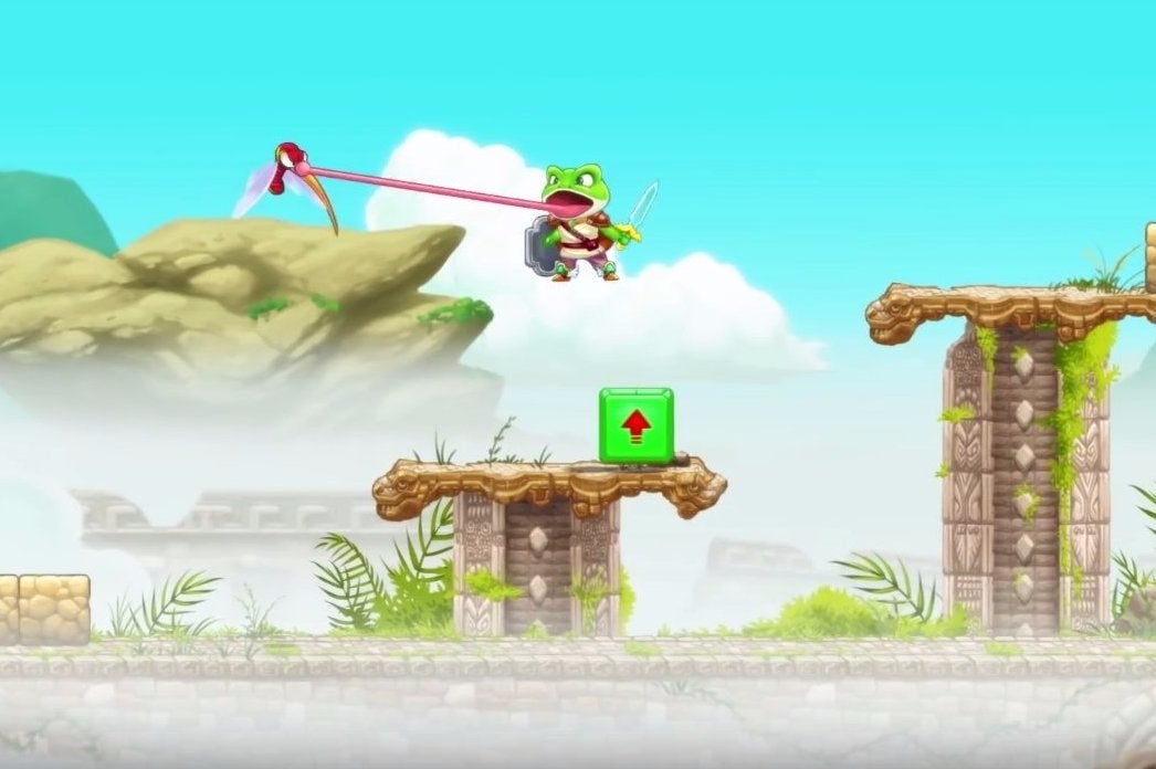 Monster Boy's Gamescom trailer shows off six playable characters ...