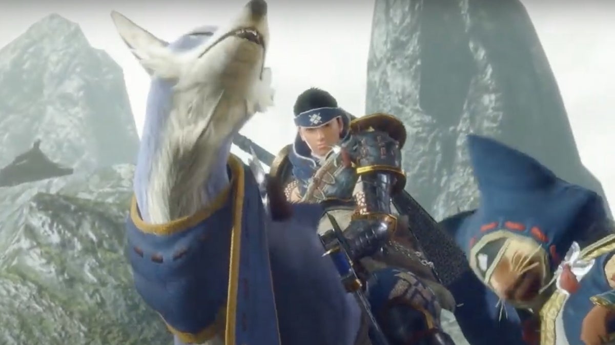 High Quality Pelt Monster Hunter