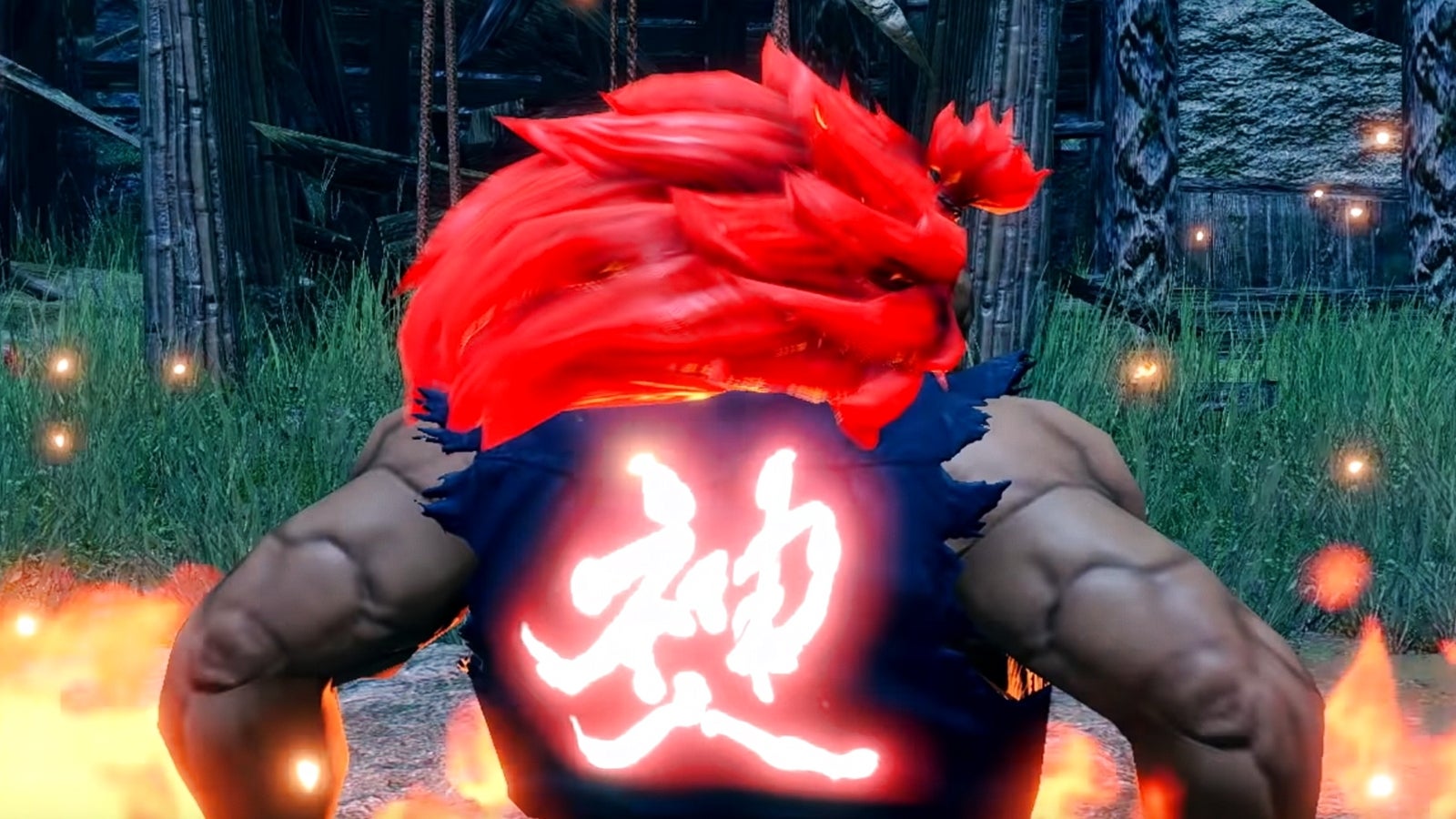 Monster Hunter Rise: Verprügelt als Akuma aus Street Fighter bald ...