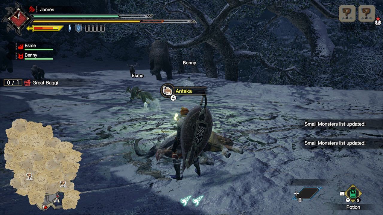 Monster Hunter Rise Warm Pelt Location | How to hunt Kelbi and Anteka ...