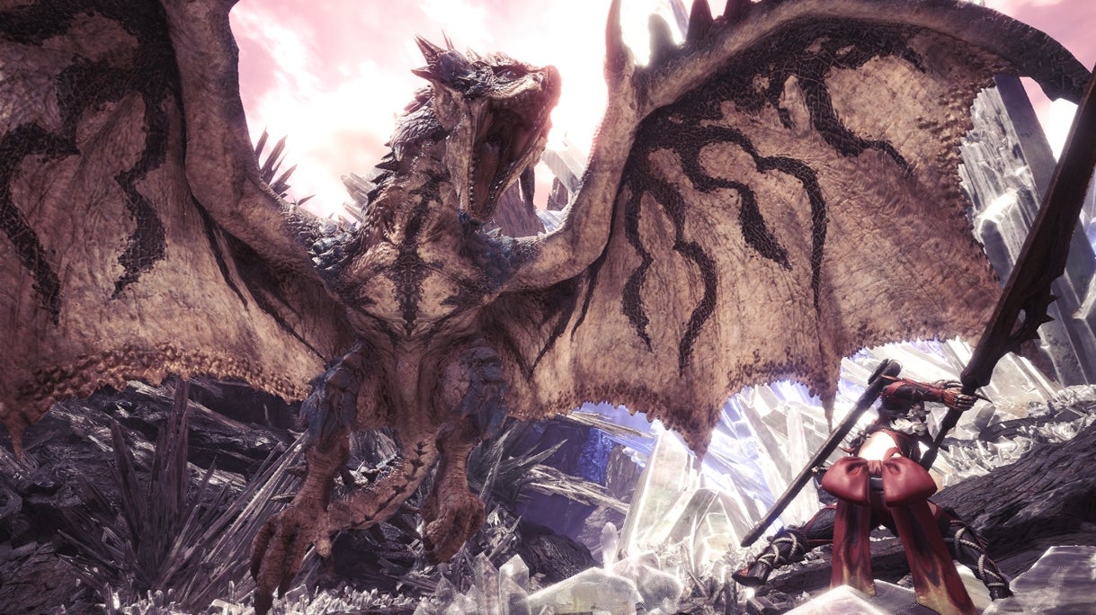 Monster Hunter World: Monster Liste mit allen Schwächen | Eurogamer.de