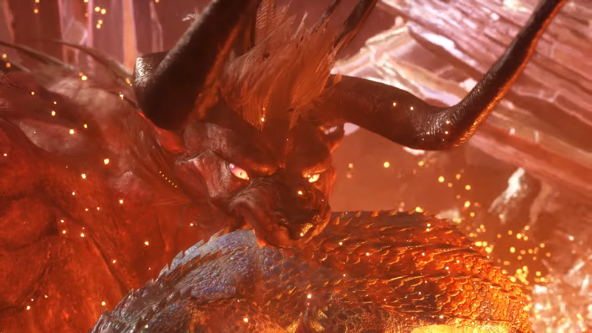 Final Fantasy 14's Behemoth is coming to Monster Hunter: World this ...