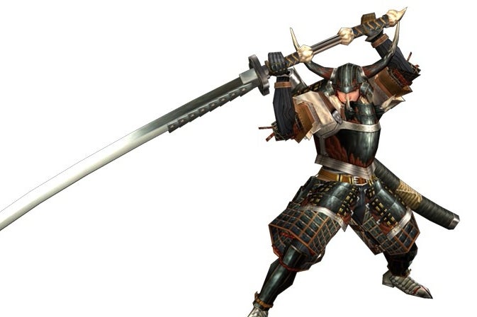 Monster Hunter World - bronie jednoręczne: owadzia glewia, miecz długi ...