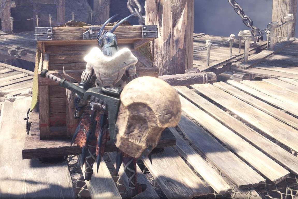 Monster Hunter World - crafting: tworzenie przedmiotów | Eurogamer.pl