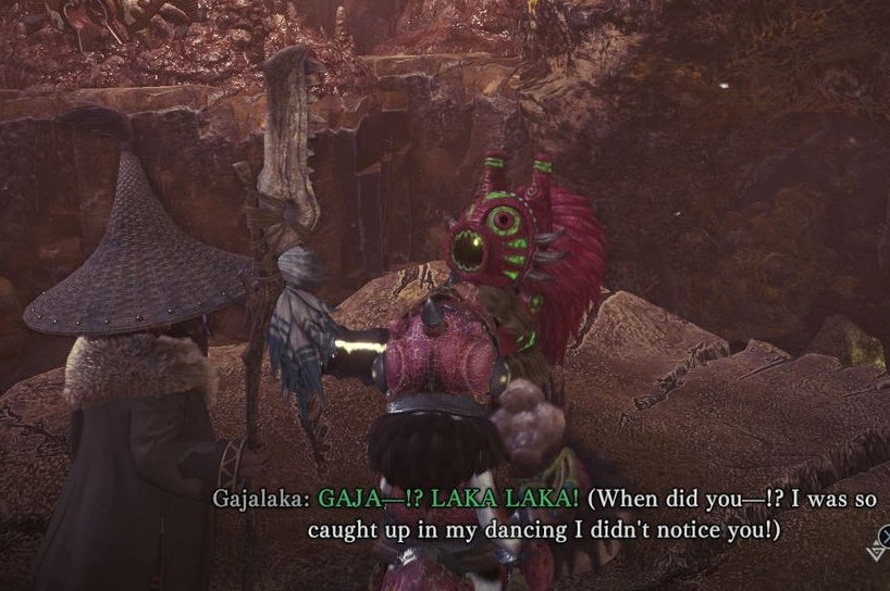 Monster Hunter World Gajalaka quests - How to find all Gajalaka ...
