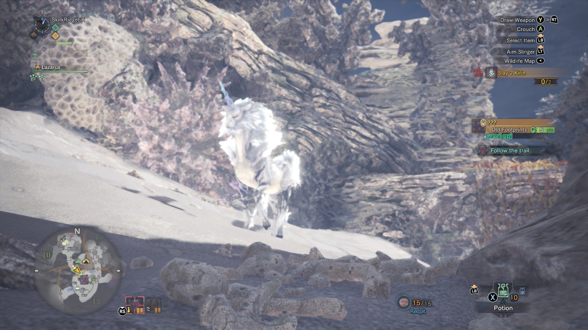 Thunder Tail Kirin