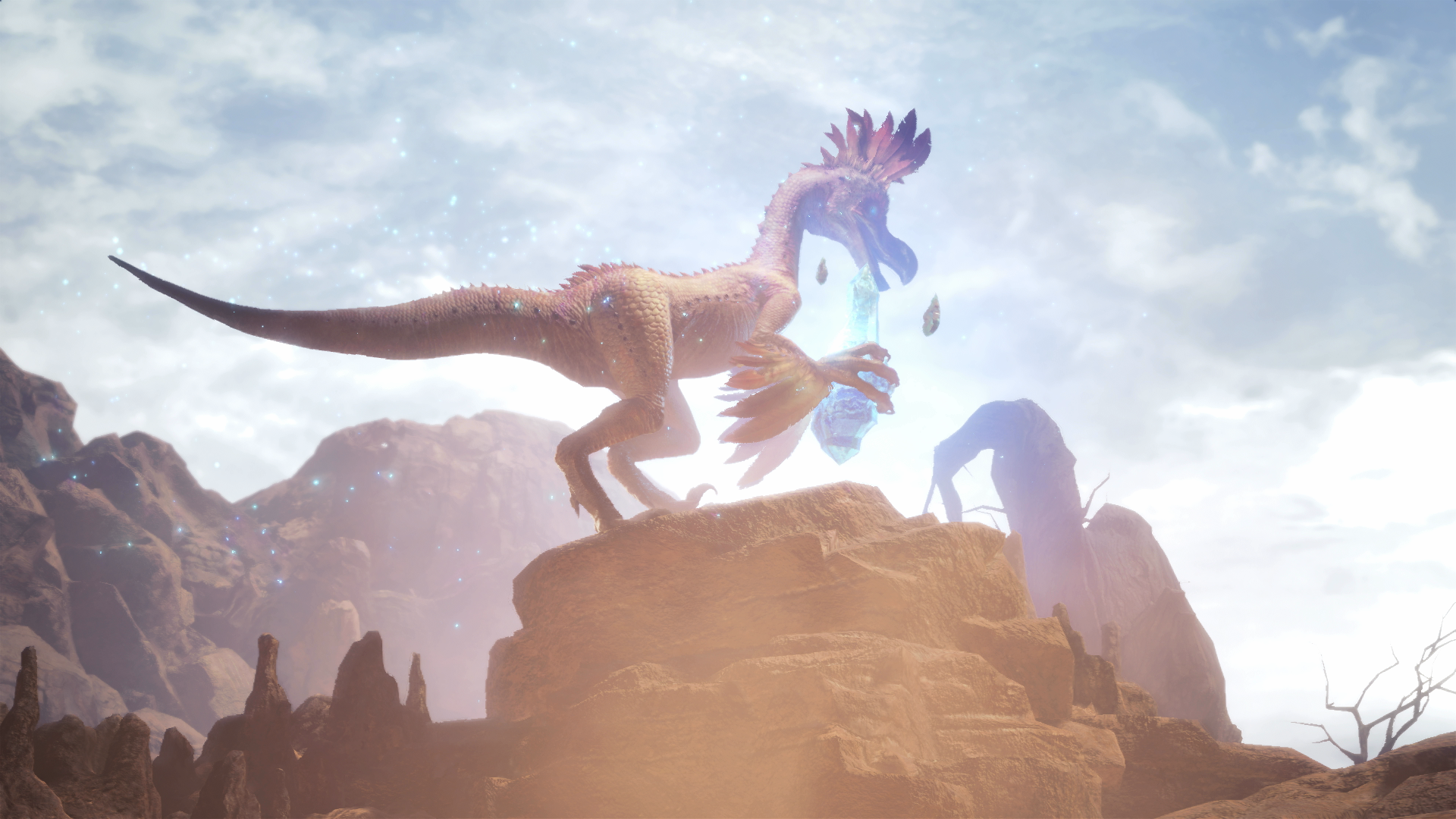 Behemoth Monster Wallpaper
