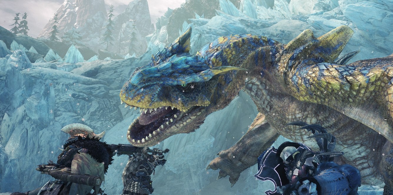 Monster Hunter World: Iceborne Devs on Bumping Up Difficulty, New ...