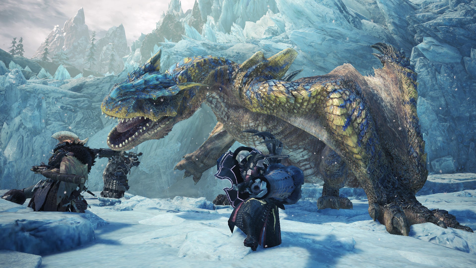 Monster Hunter World: Iceborne Devs on Bumping Up Difficulty, New ...
