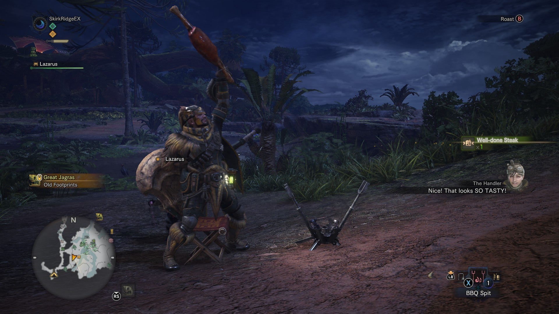 Monster Hunter: World cooking: the best food to eat before a hunt ...