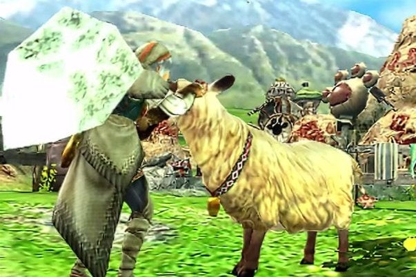 Monster Hunter X is the next major entry in the series | Eurogamer.net