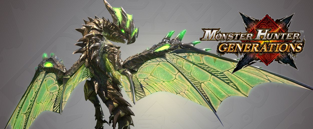 Monster Hunter Generations: here's a look at Astalos gameplay | VG247