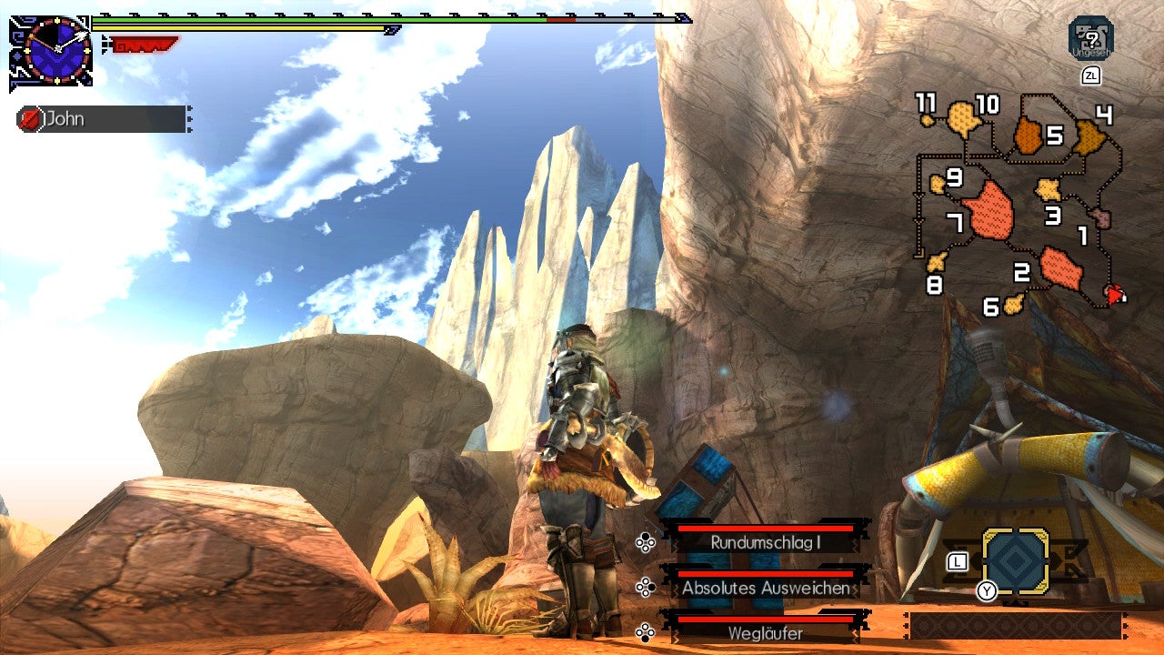 Monster Hunter Generations Ultimate - Test: Die definitive Version ...