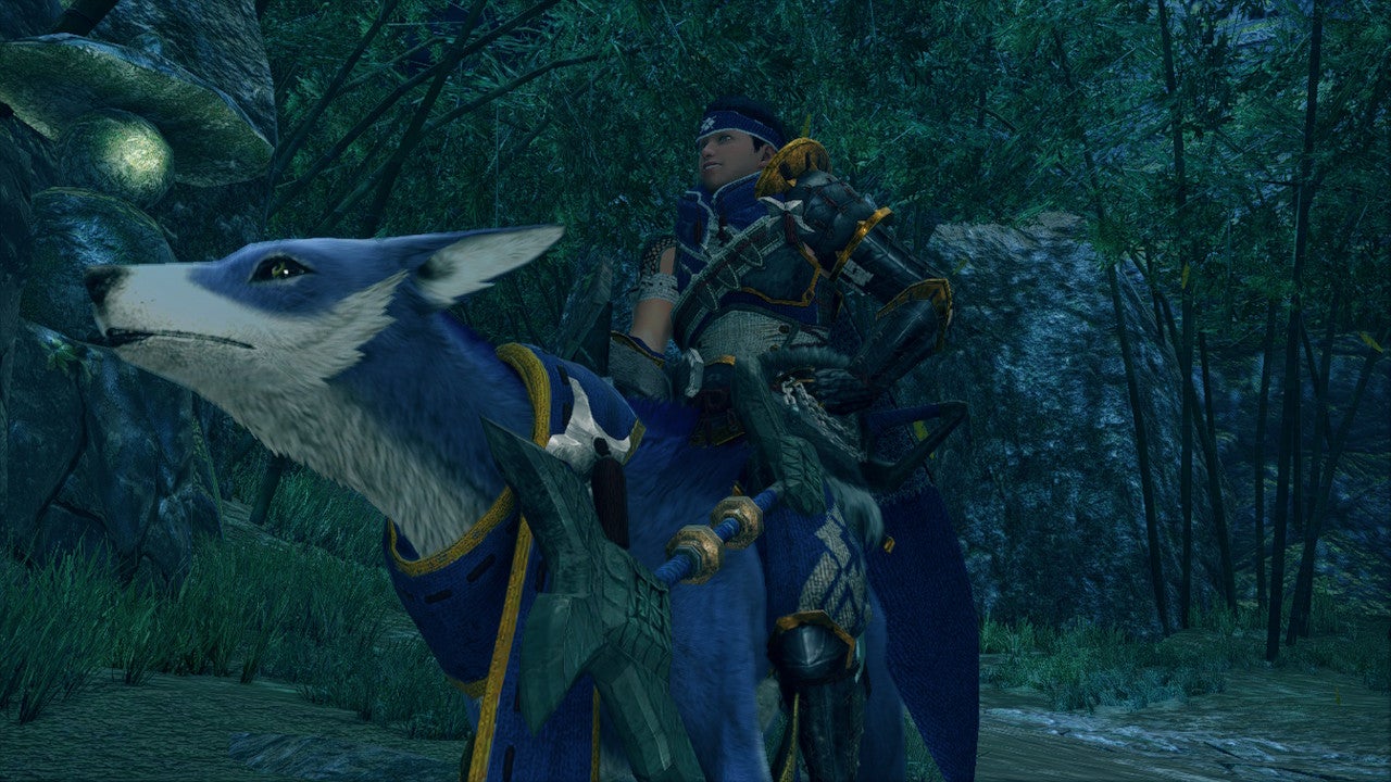 Monster Hunter Rise - Hunde machen alles besser, oder? | Eurogamer.de