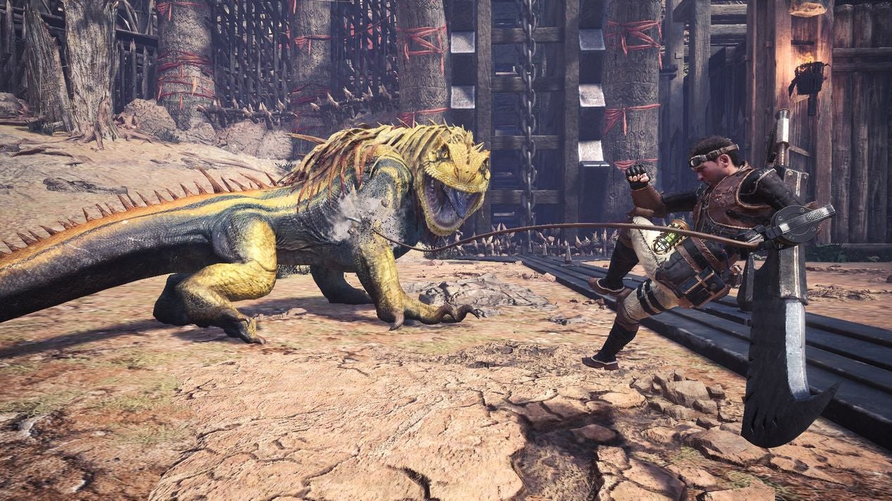 Monster Hunter World weapon types list, including all Iceborne weapon ...