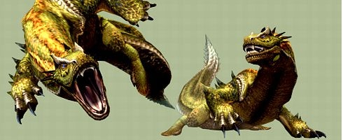 Monster Hunter Tri: TGS screens and video show monsters | VG247