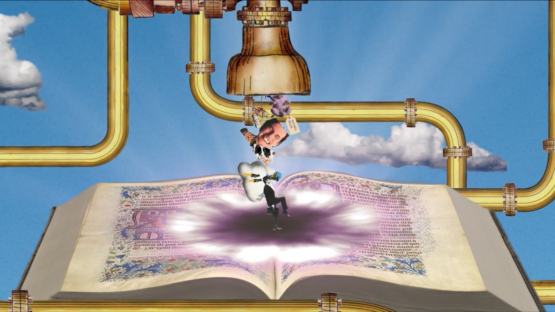 Monty Python’s Cocurricular Mediaeval Reenactment Programme | Dicebreaker