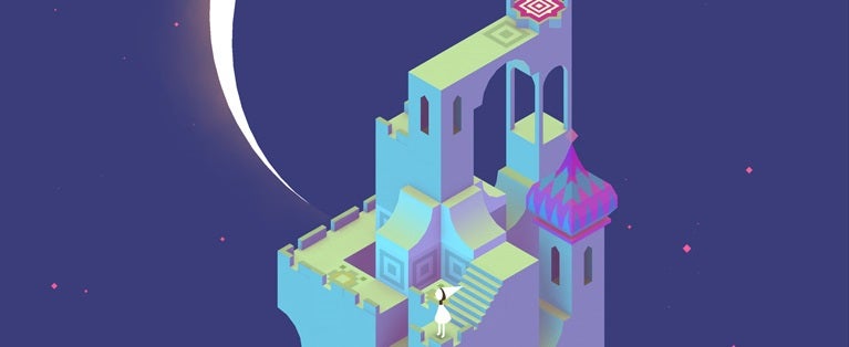 Monument Valley devs making new levels, considering Vita port | VG247
