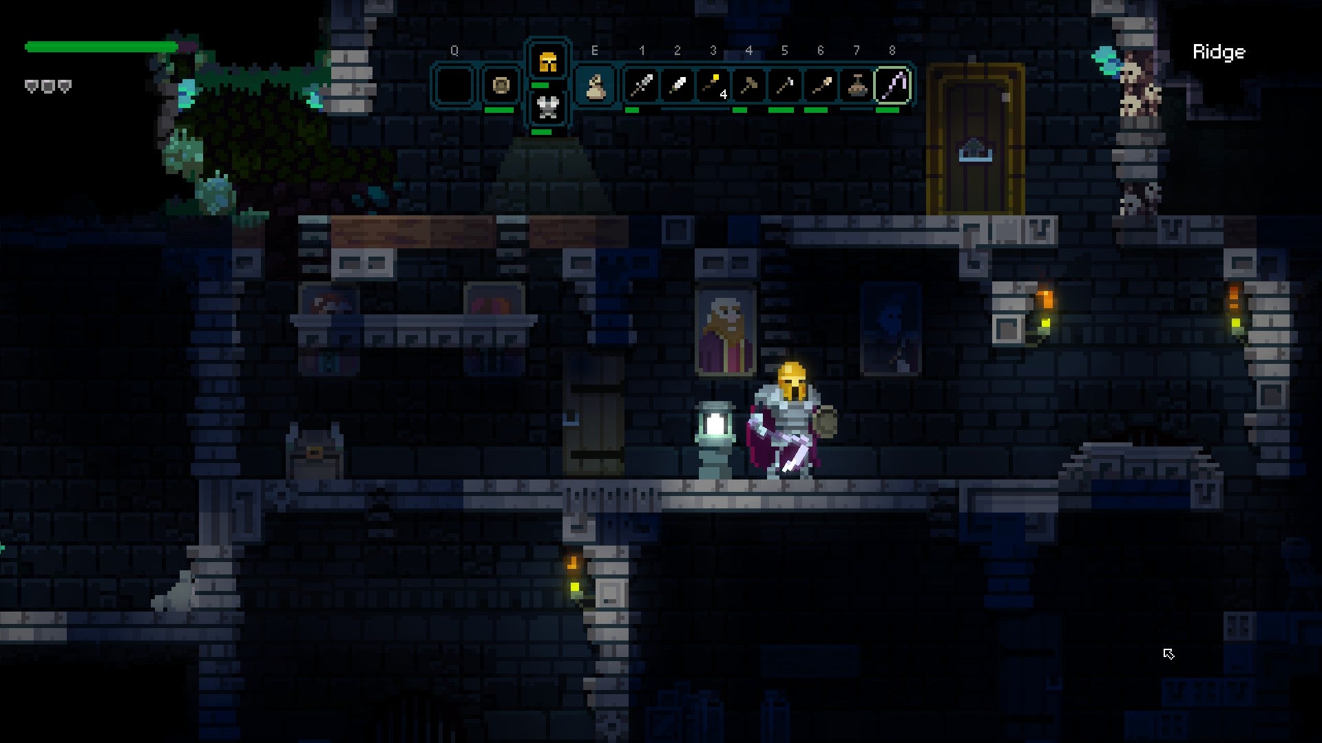 MoonQuest review (early access) | Rock Paper Shotgun