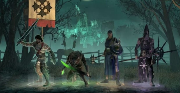 Morheim: City Of The Damned overview | Rock Paper Shotgun