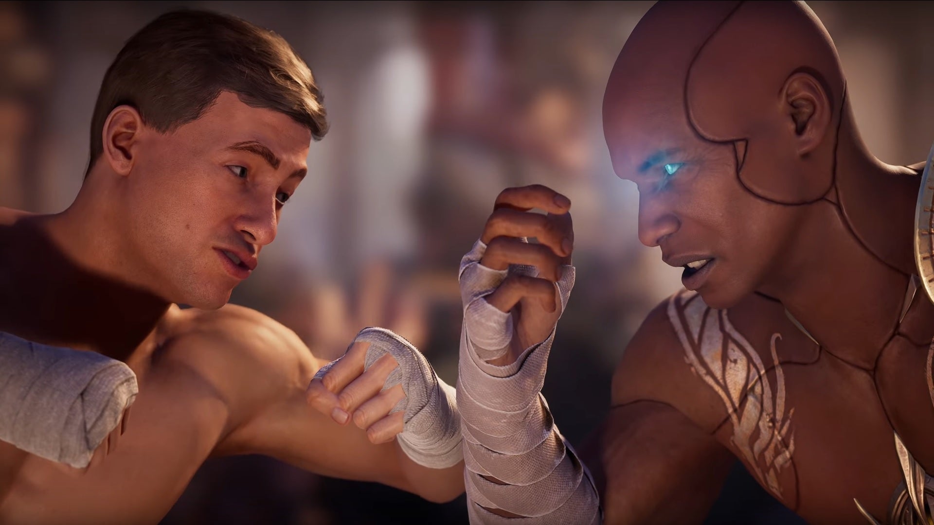 Jean-Claude Van Damme jako Johnny Cage. Nowy trailer Mortal Kombat 1 ...