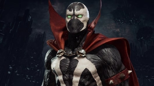 Mortal Kombat 11: gameplay mostra habilidades de Spawn | Eurogamer.pt