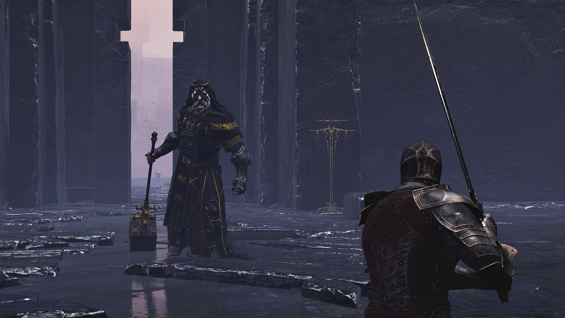 Mortal Shell: All shell locations | Rock Paper Shotgun